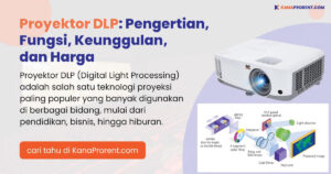 Proyektor: Pengertian, Sejarah, Fungsi, dan Jenisnya